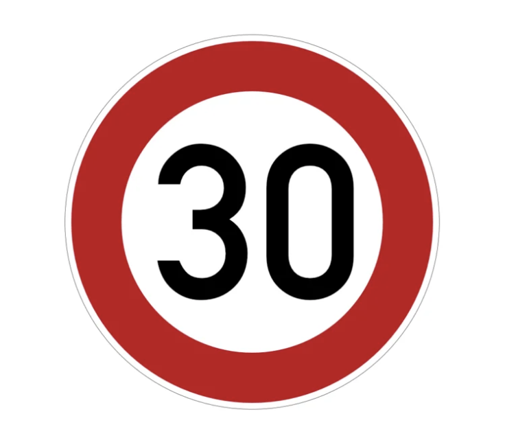 Rat beantragt Tempo 30 auf B55 KölnerStr.